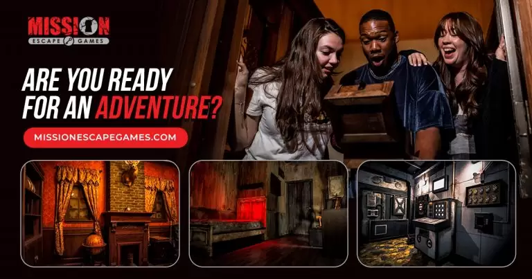 Mission Escape Games - NYC's #1 Escape Room Experience - Gift Cards